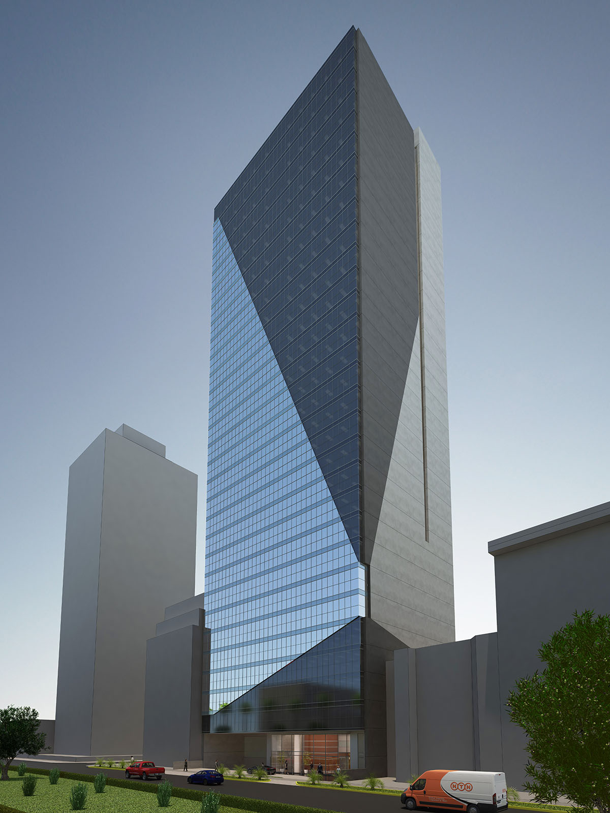 Samuel Cardenas Oficina de Arquitectura, Lima - Perú