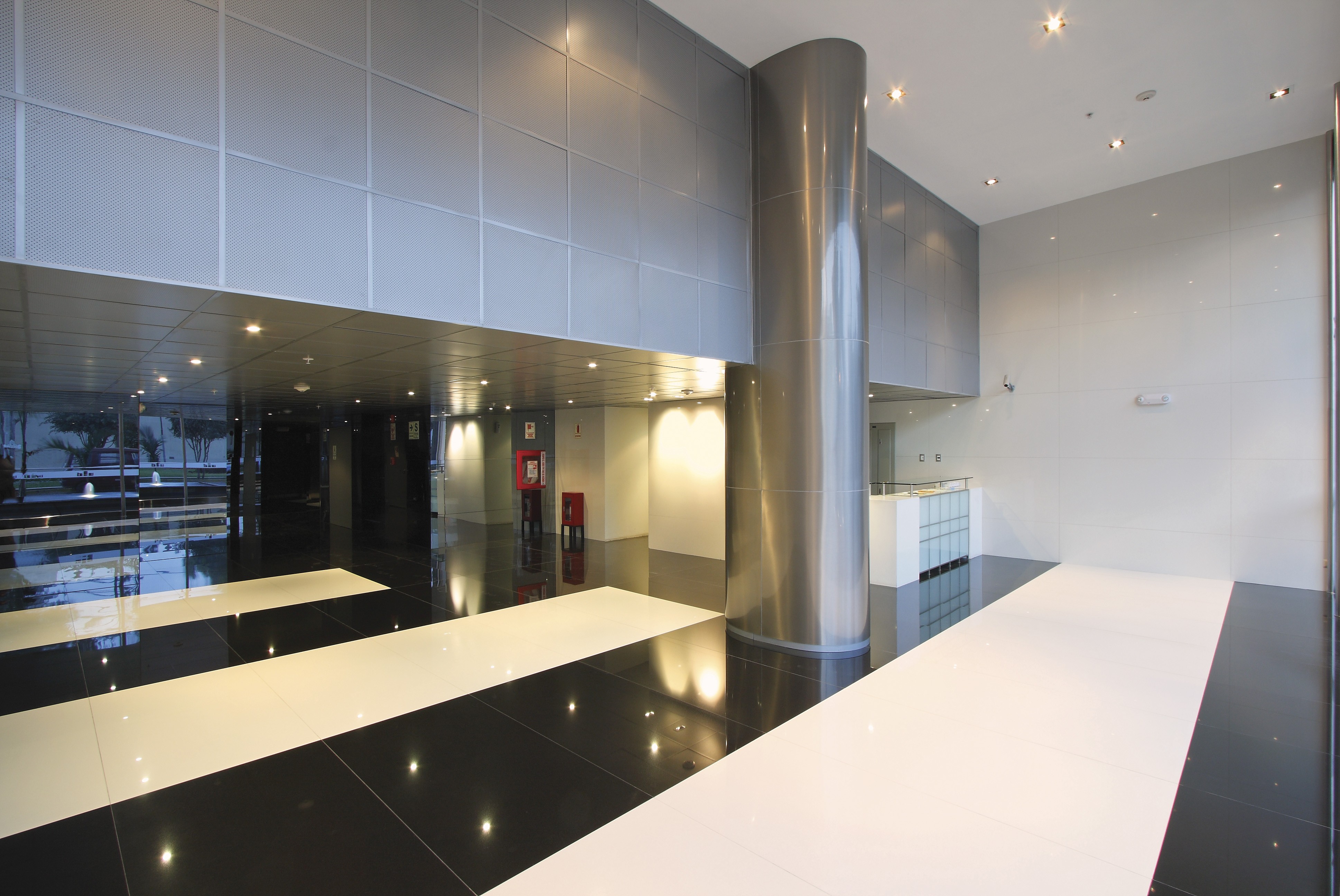 CENTRO EMPRESARIAL BLU BUILDING I