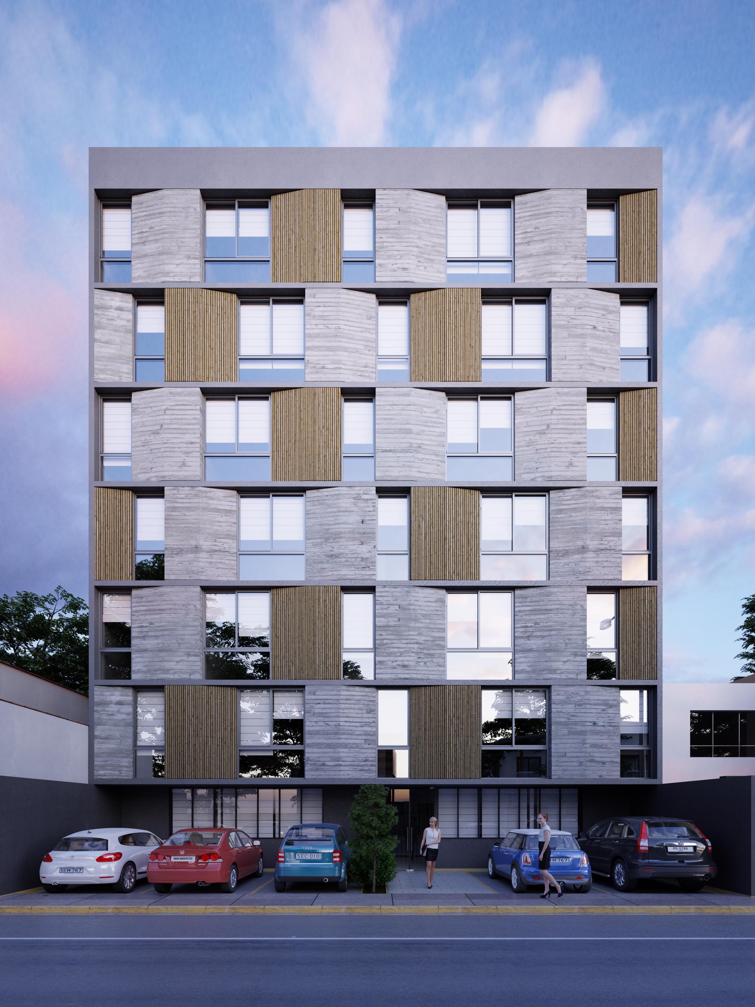 Edificio Multifamiliar en Piura | ARAM Arquitectos y DPR