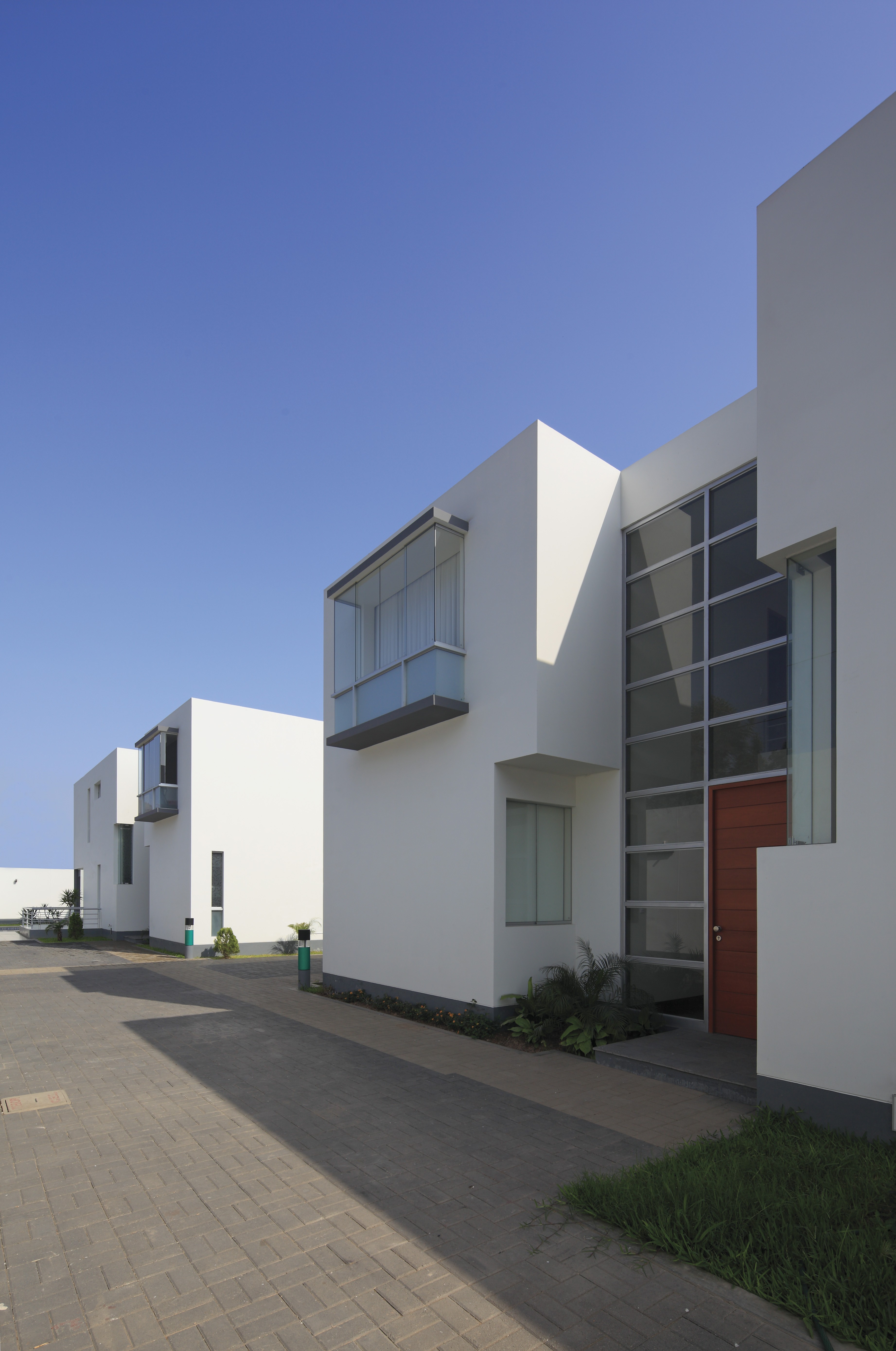 Diseño de Edificios Multifamiliares Arquitecto Samuel Cárdenas