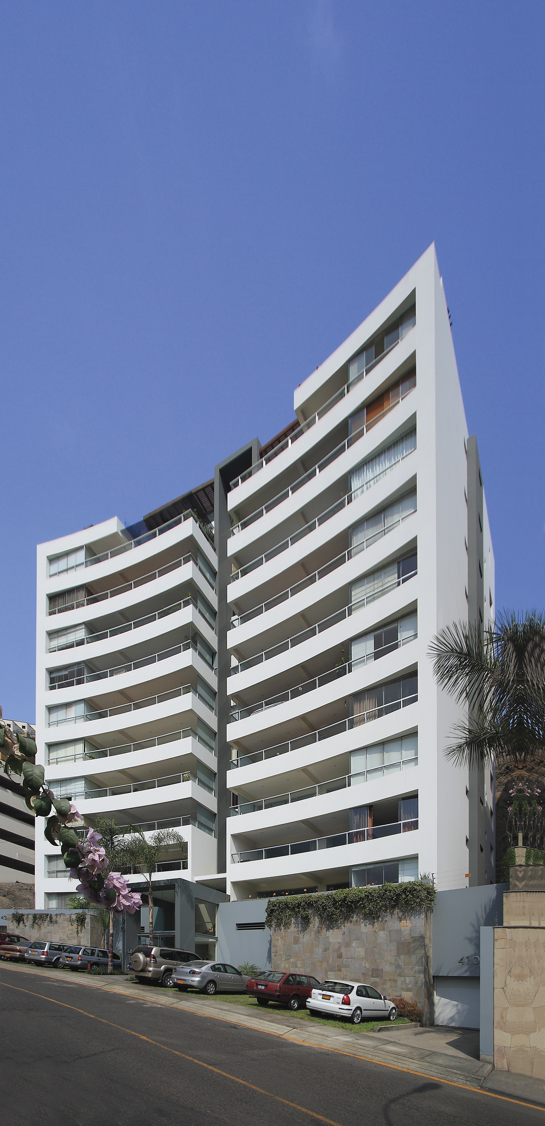 Diseño de Edificios Multifamiliares Arquitecto Samuel Cárdenas