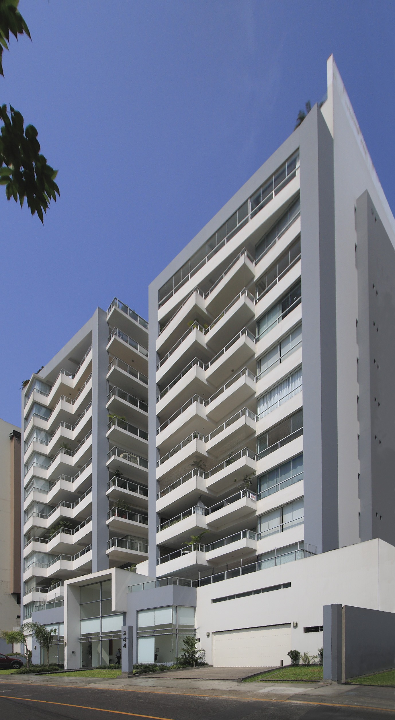 Diseño de Edificios Multifamiliares Arquitecto Samuel Cárdenas