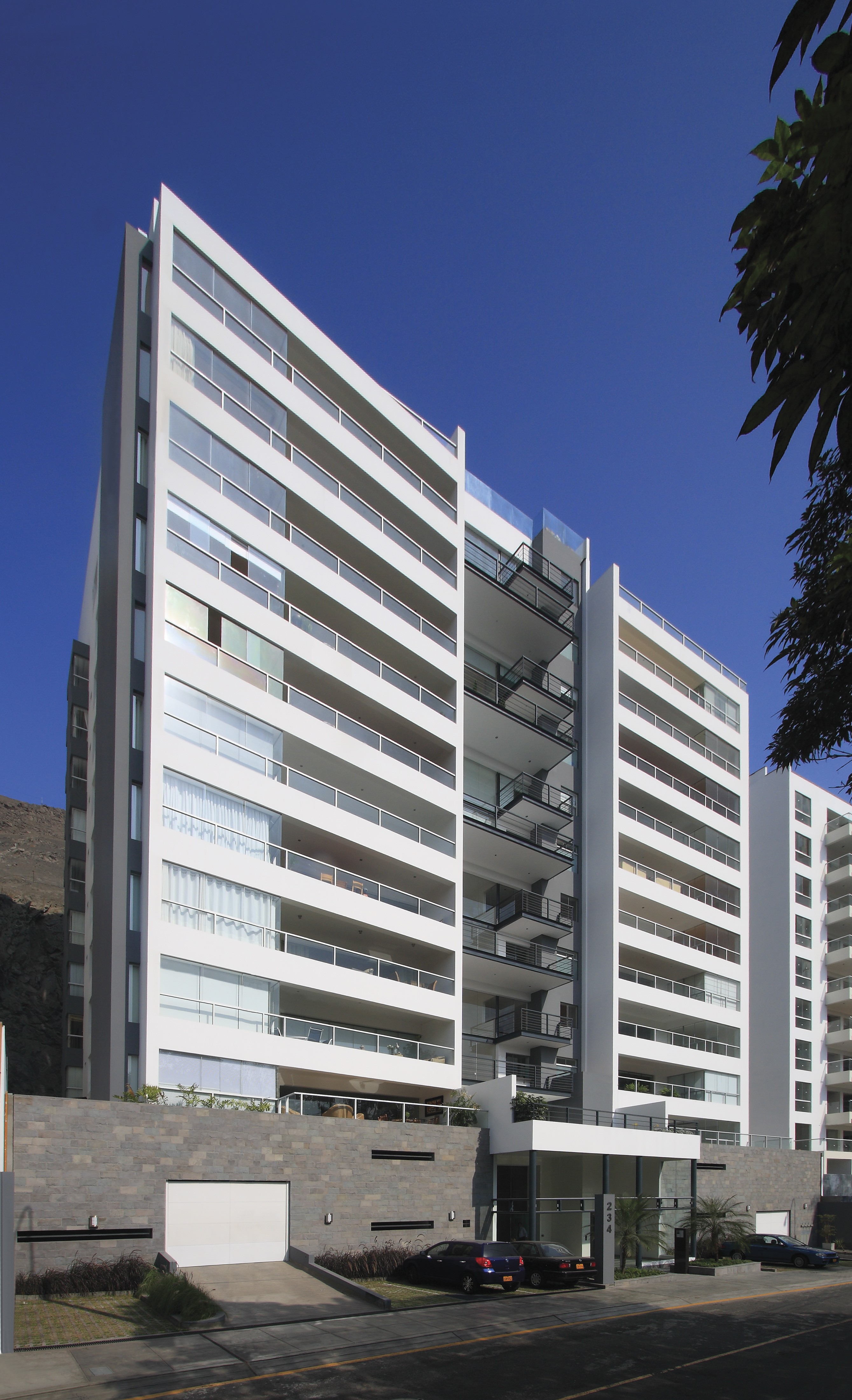 Diseño de Edificios Multifamiliares Arquitecto Samuel Cárdenas