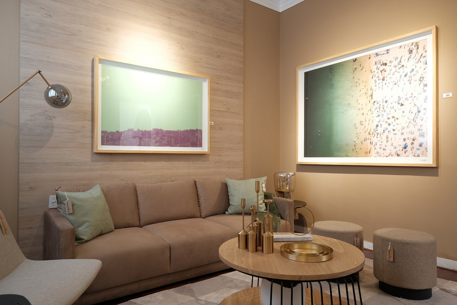 Tienda de muebles y decoración de diseño contemporáneo en Lima